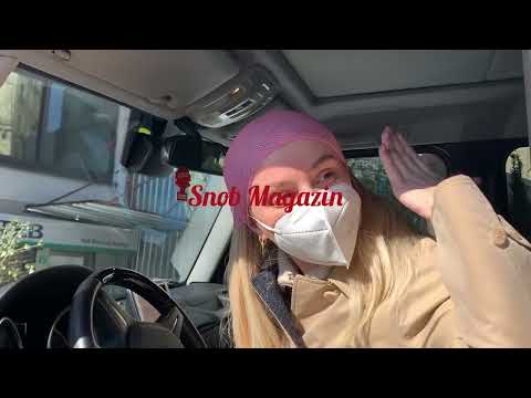 Nişantaşı’nda Görüntülenen Gülşen Tülbent ile Dikkat Çekti