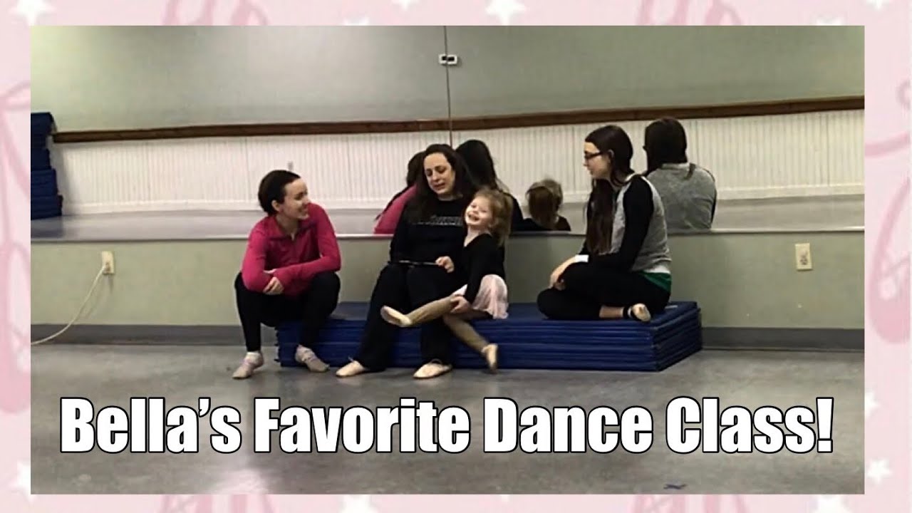 Bella’s Favorite Dance Class! - YouTube