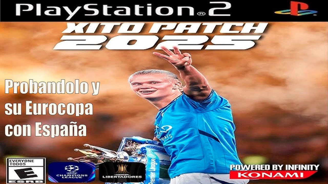 Probando el Nuevo Xito Patch 2025 - YouTube