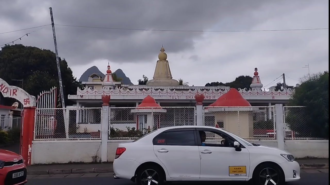 CHEBEL BEAU BASSIN Mauritius - YouTube