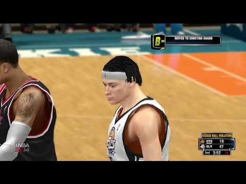 NBA 2K14 MY CARRER- The Rookie Showcase and The Draft! - YouTube