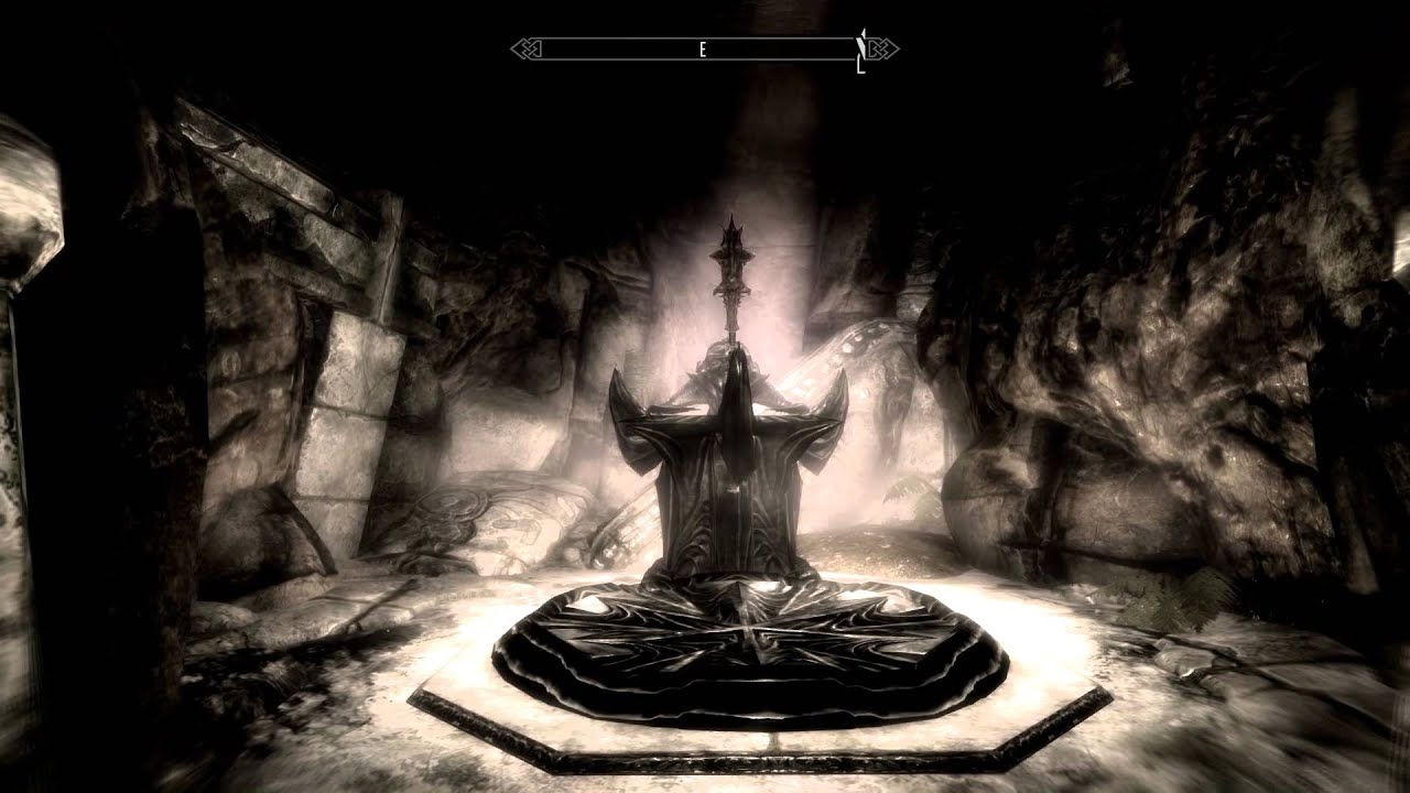 Skyrim Haunted House