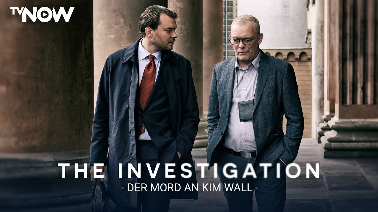 The Investigation – Der Mord an Kim Wall | Jetzt auf TVNOW streamen ...