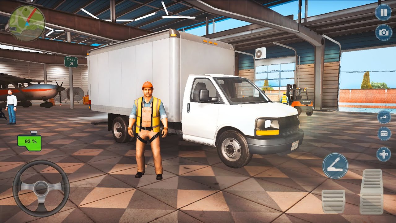Truck Driving Sim Oil War Game - Most Exhilarating Trucker Experience ...