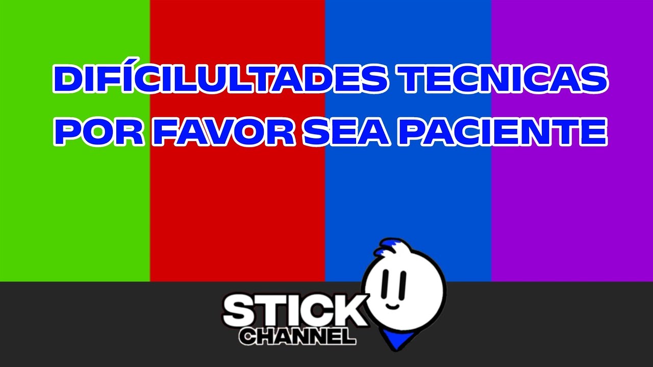 Stick Channel Mex I tanda comercial I 23/mar/2025 - YouTube