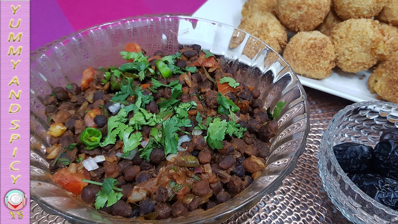 KALAY CHANAY MASALA RECIPE,CHANAY FRIED,KALAY CHANAY,SPICY KALAY CHANAY ...