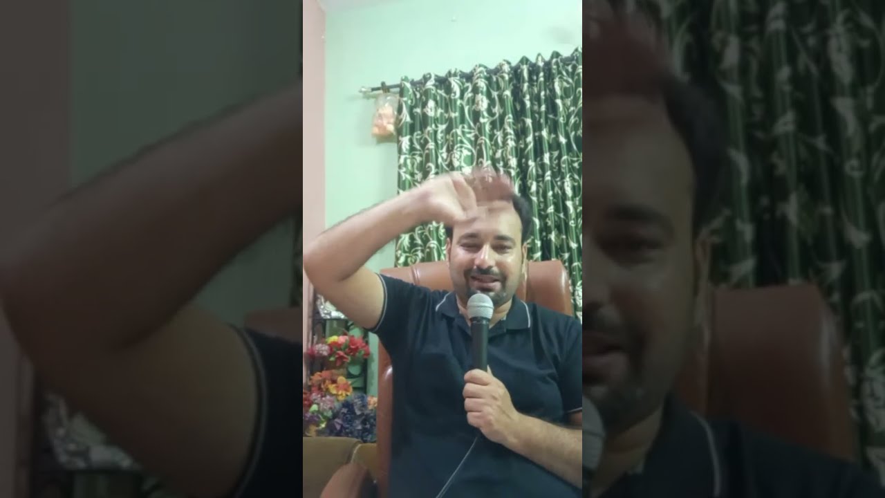 Pastor Dilbag Joshua Paul Brar - YouTube