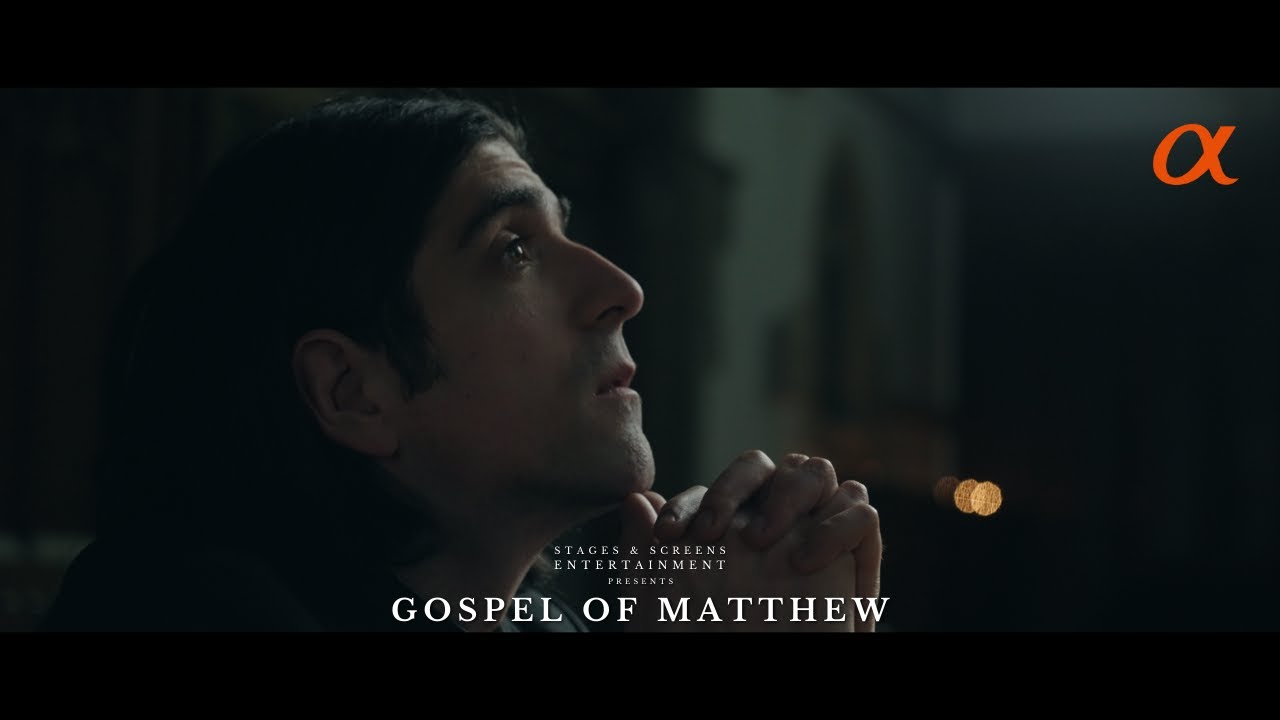 "GOSPEL OF MATTHEW" - Luka Alagic & Marshall Lockwood - YouTube