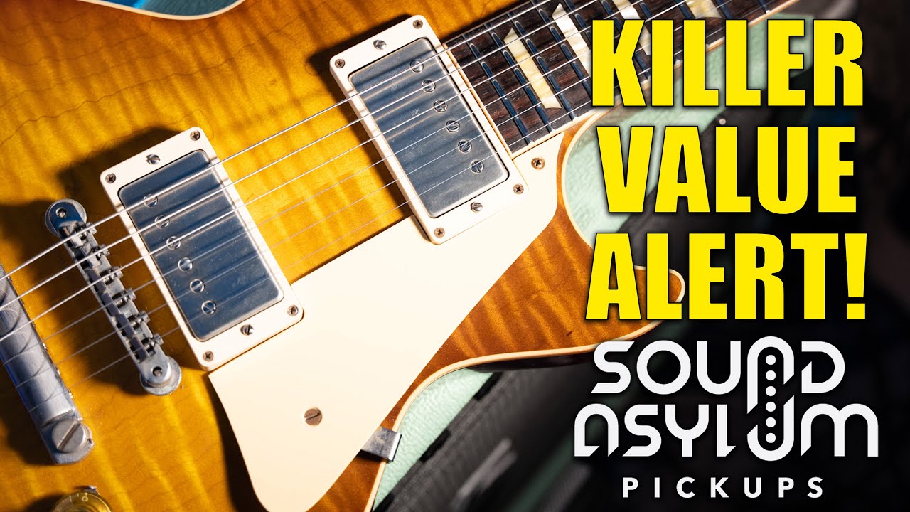 1959 Les paul Standard Reissue (R9) with Sound Asylum Pickups MadBucker ...