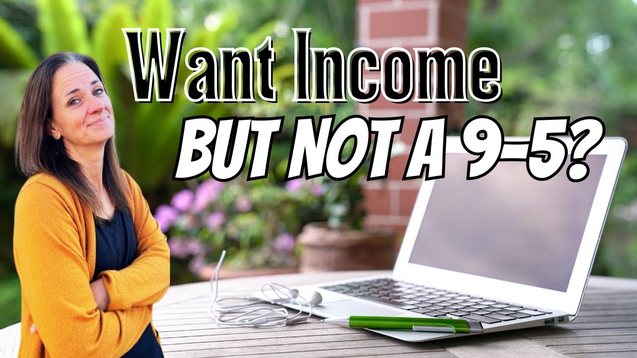 Want More Income Without the Daily 9-5 Grind? Here’s How... - YouTube