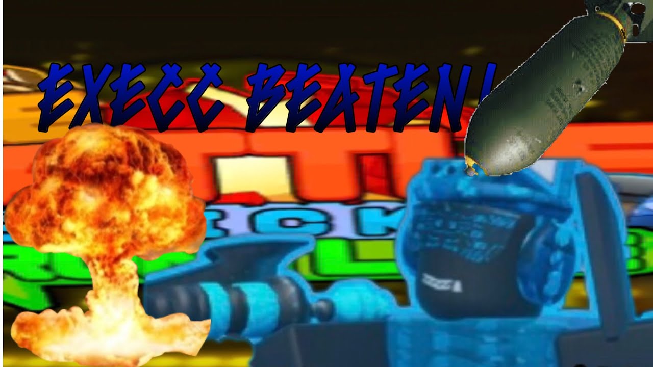 The battle bricks frontline | exec 1 star beaten😭 - YouTube