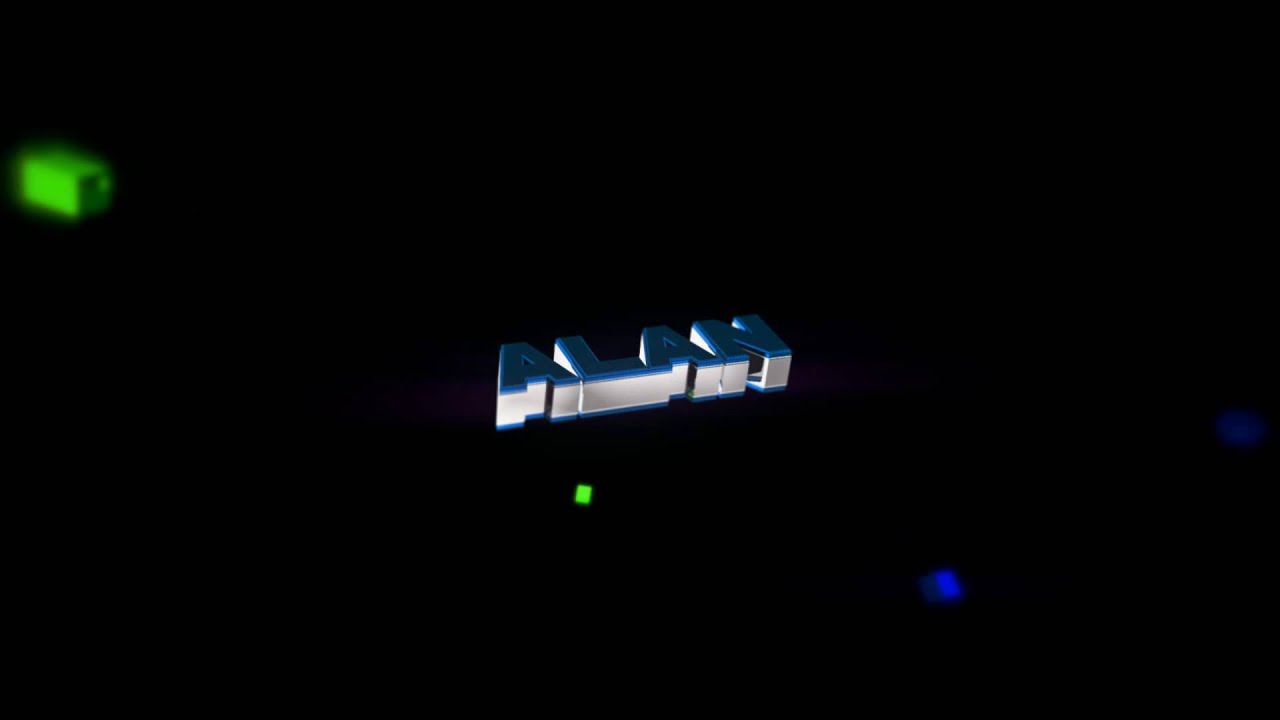 Nova intro do canal By: DNZ Alan - YouTube
