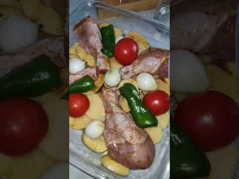 Iftar recipe/ İftar menüsü/ Iftor menyusi