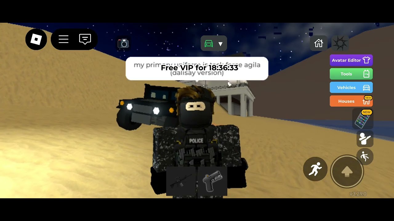 task force agila uniform v2 loadout #fpjsangprobinsyano - YouTube