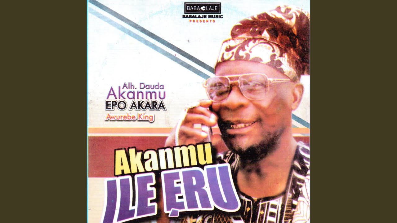 Akanmu Medley - YouTube