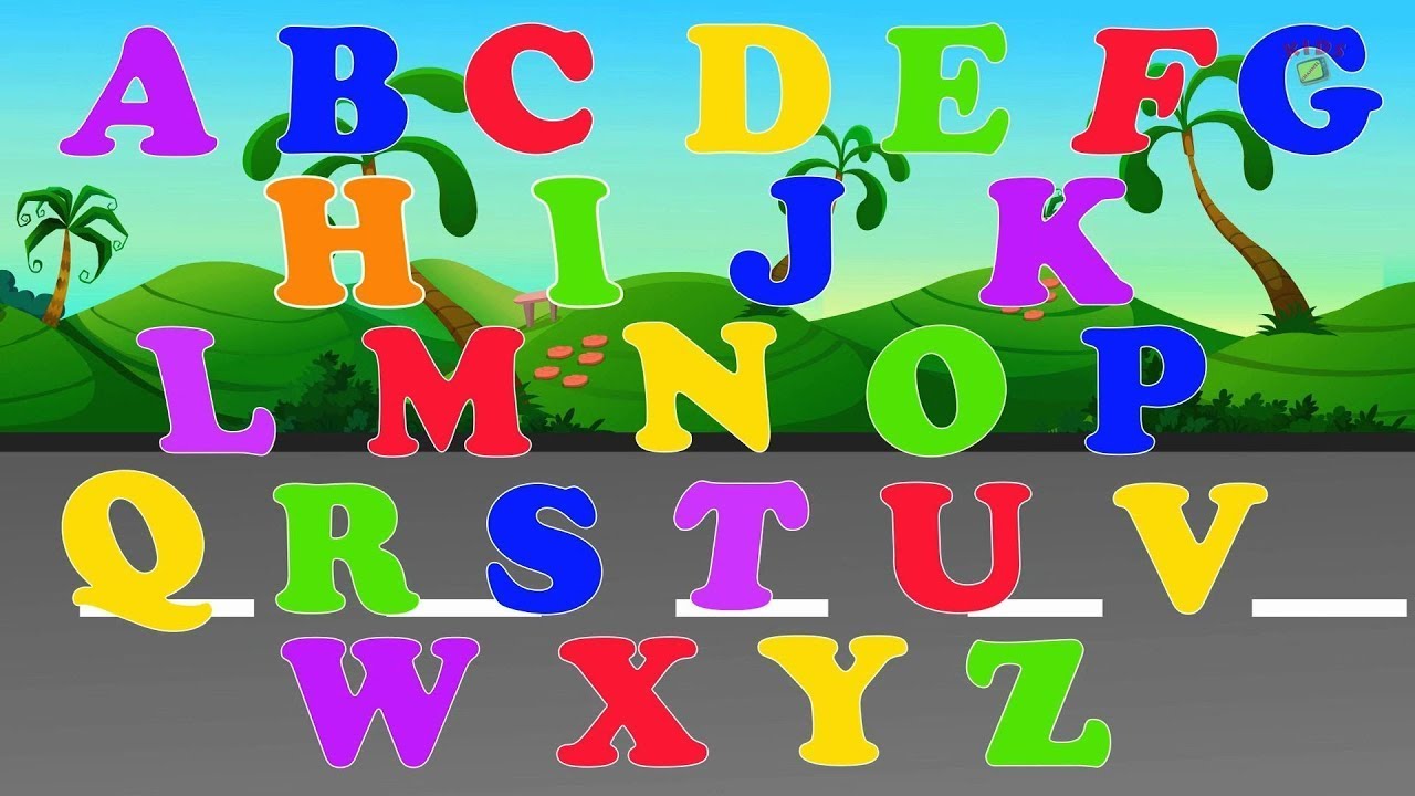 Abcd song,learn abc alphabets for children,abcdefghij,phonics song ...