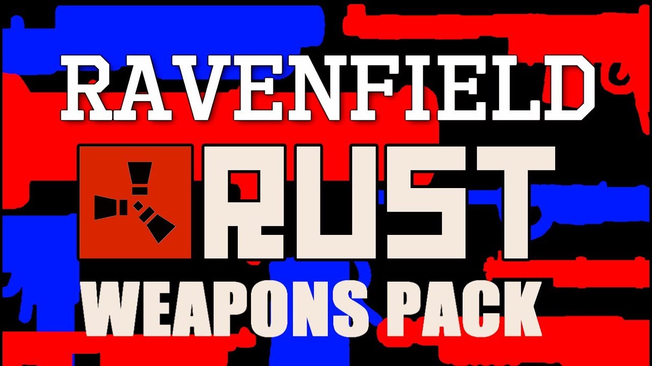 Ravenfield Workshop Item #24 "Rust Weapons Pack" - YouTube
