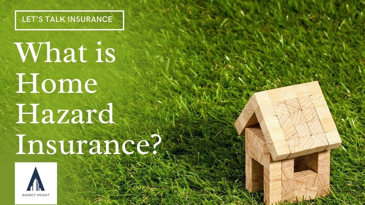 What You Need to Know About Home Hazard Insurance - YouTube