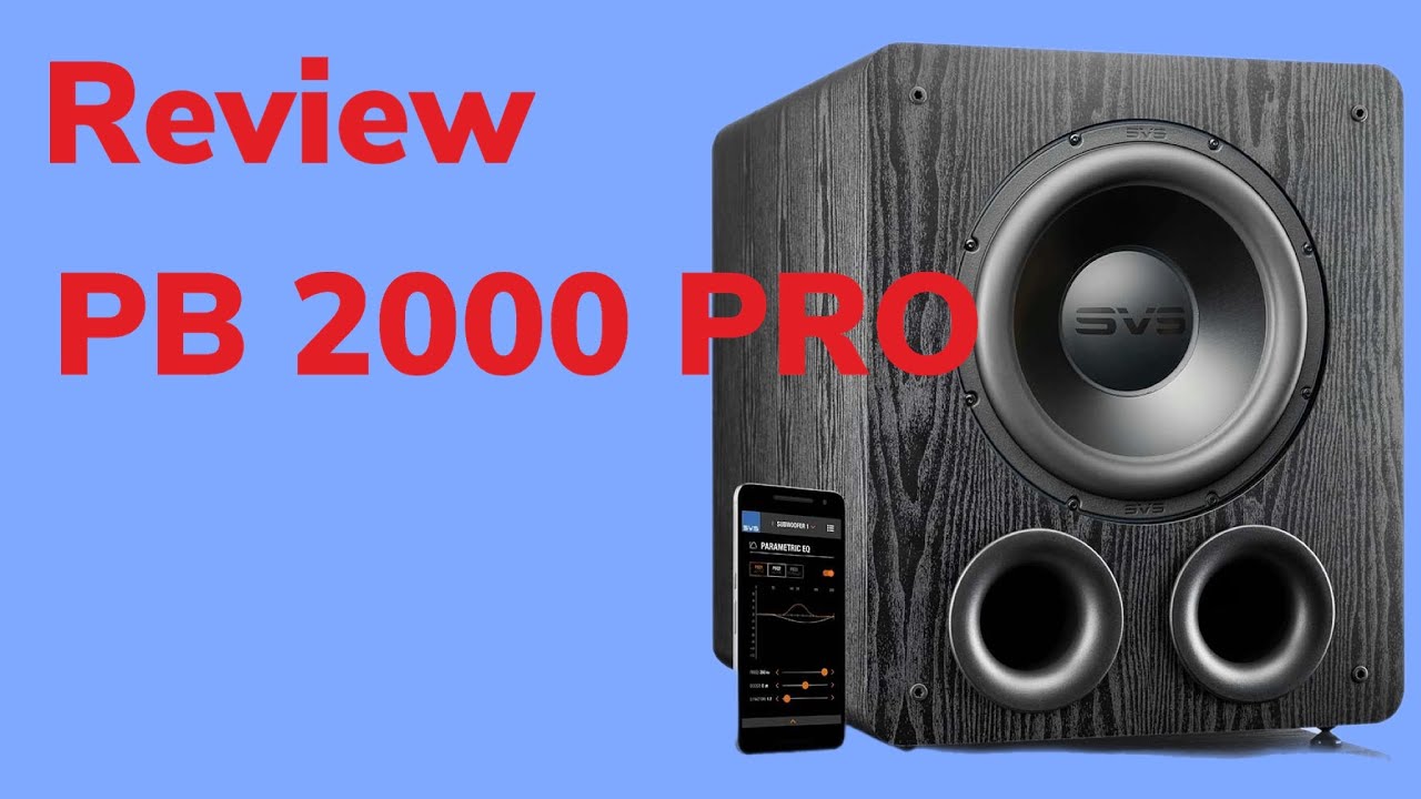Review PB 2000 PRO - YouTube