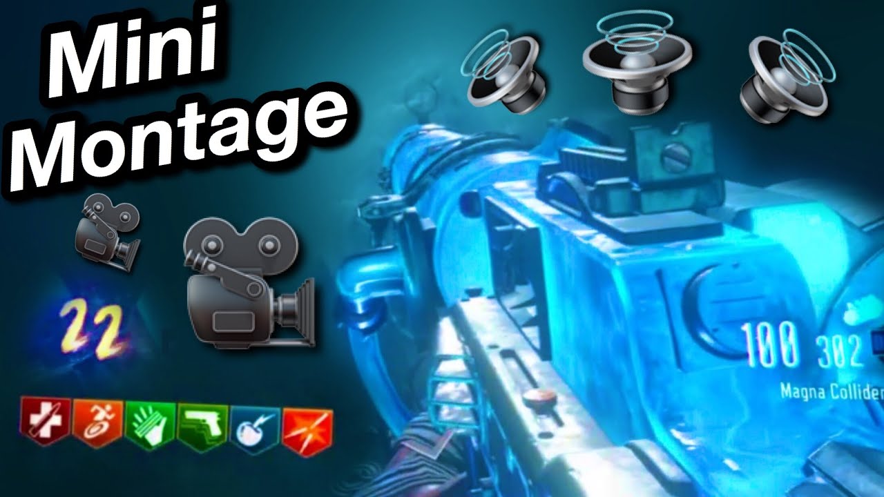 My Mini Origins Montage - YouTube