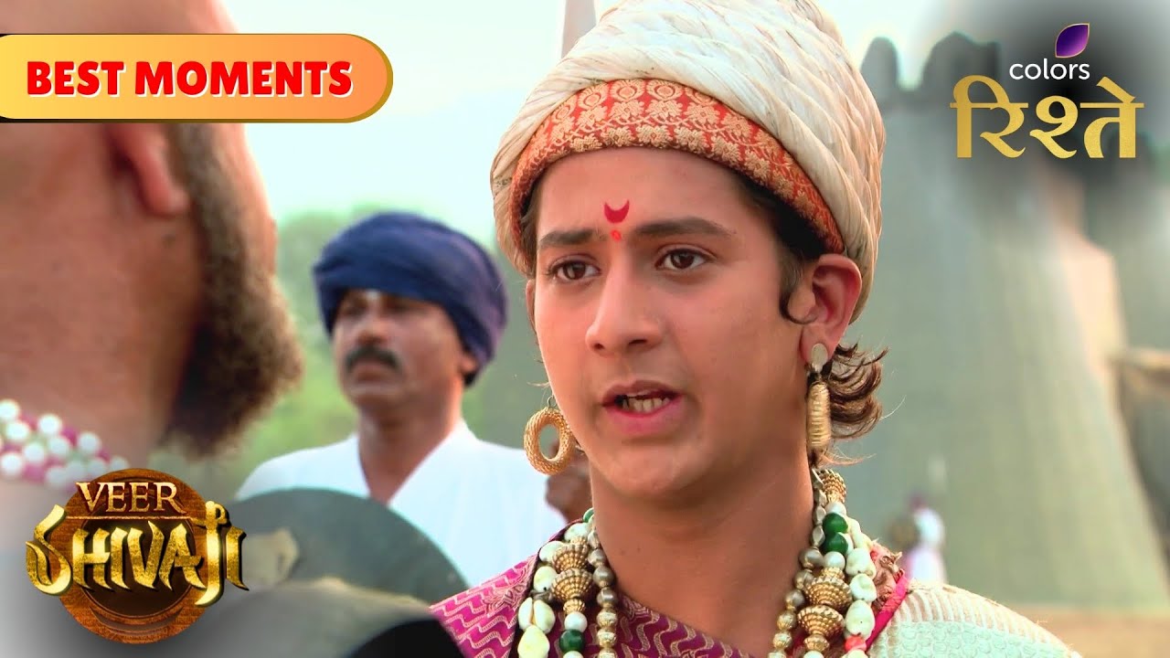 Shivaji Tricks Miya Raheem after Confrontation | Veer Shivaji | Colors ...