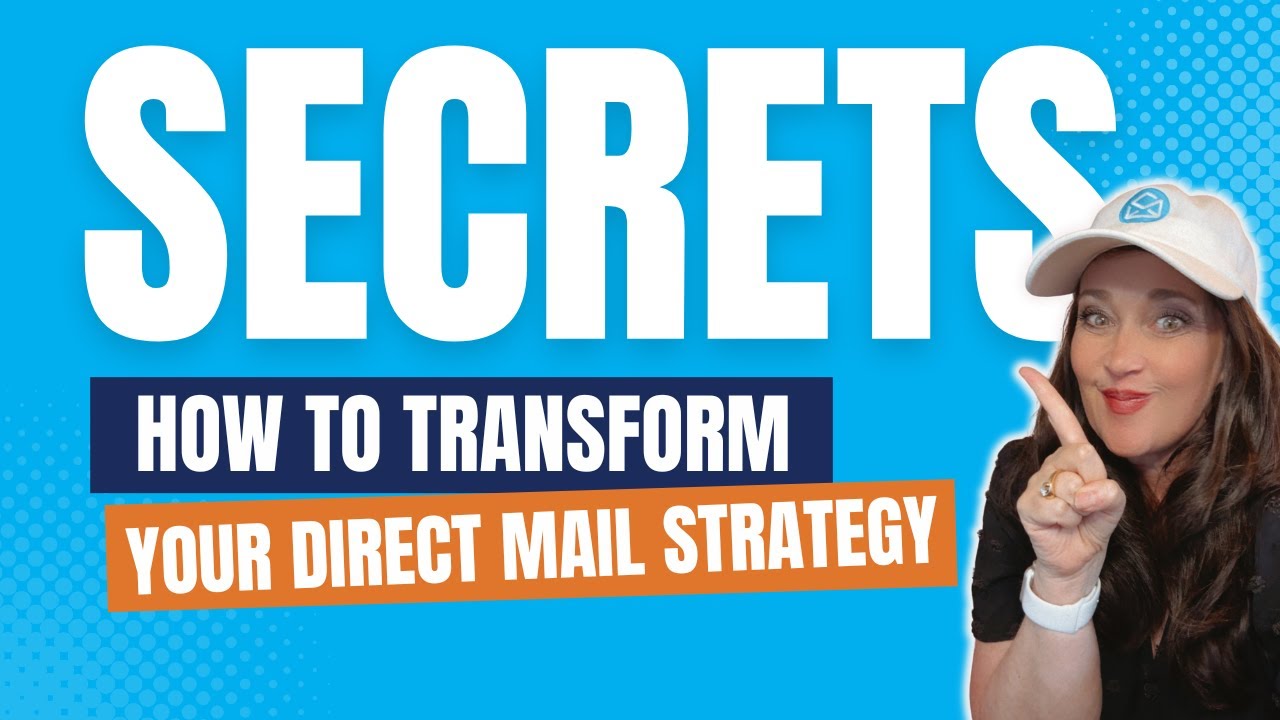 Secrets To How to Transform Your Direct Mail Strategy - An Overview of ...