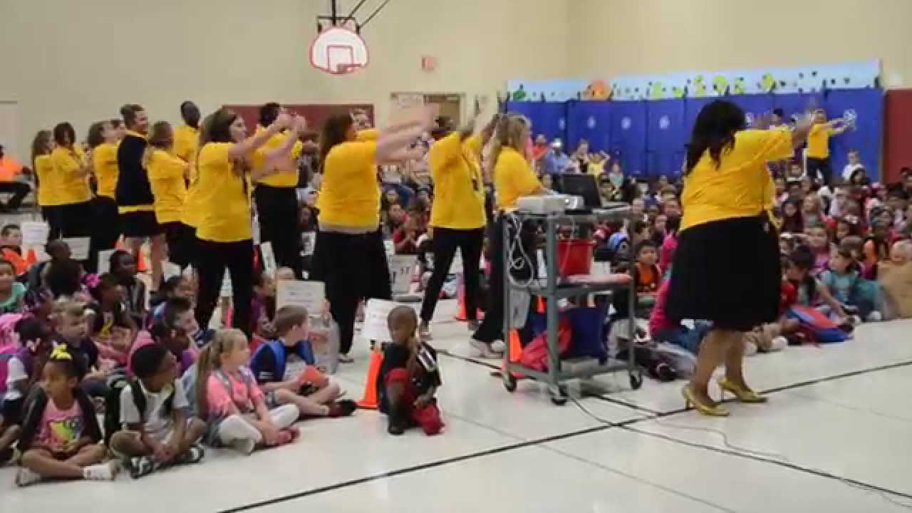 EBSOLA CA first day of school - YouTube