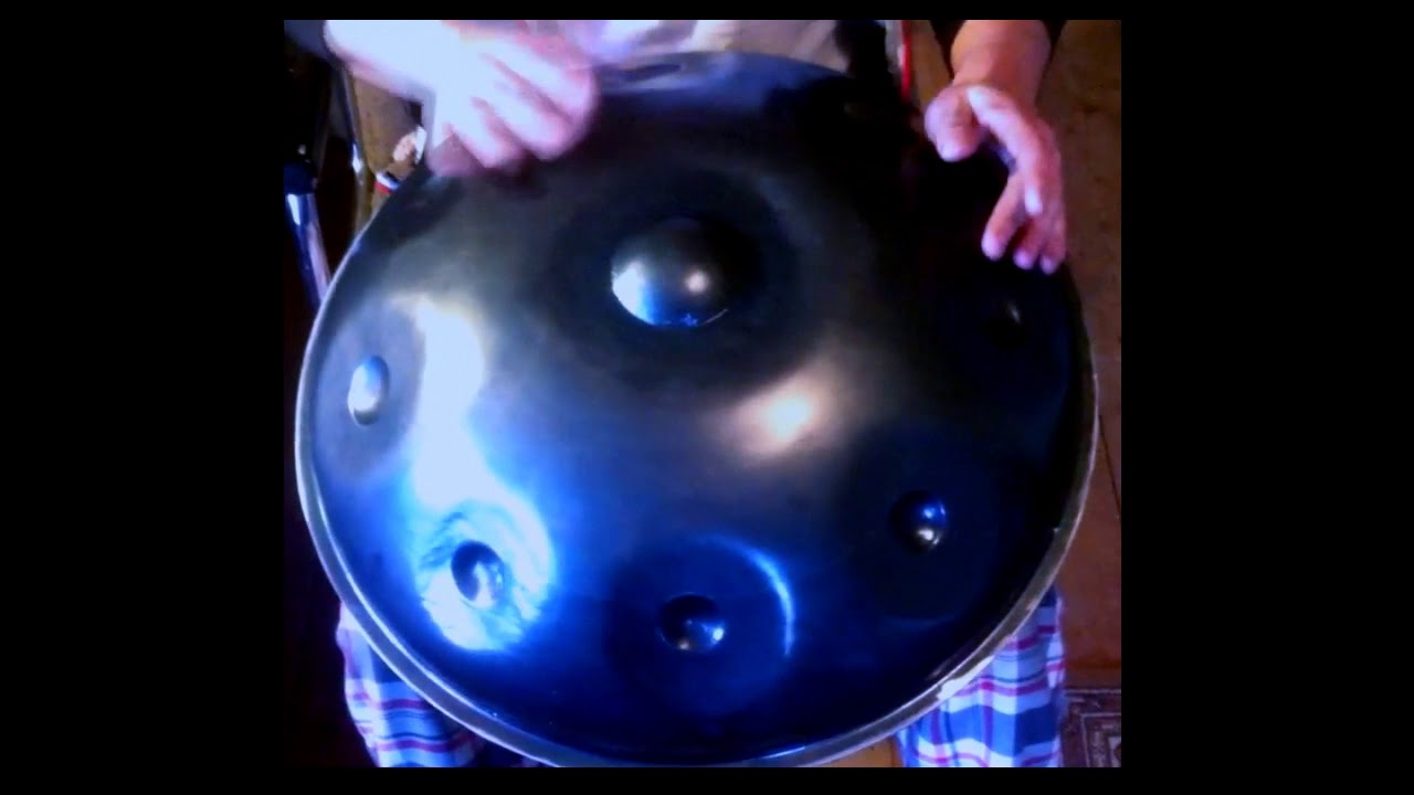 Q Handpan F- Kurd - YouTube