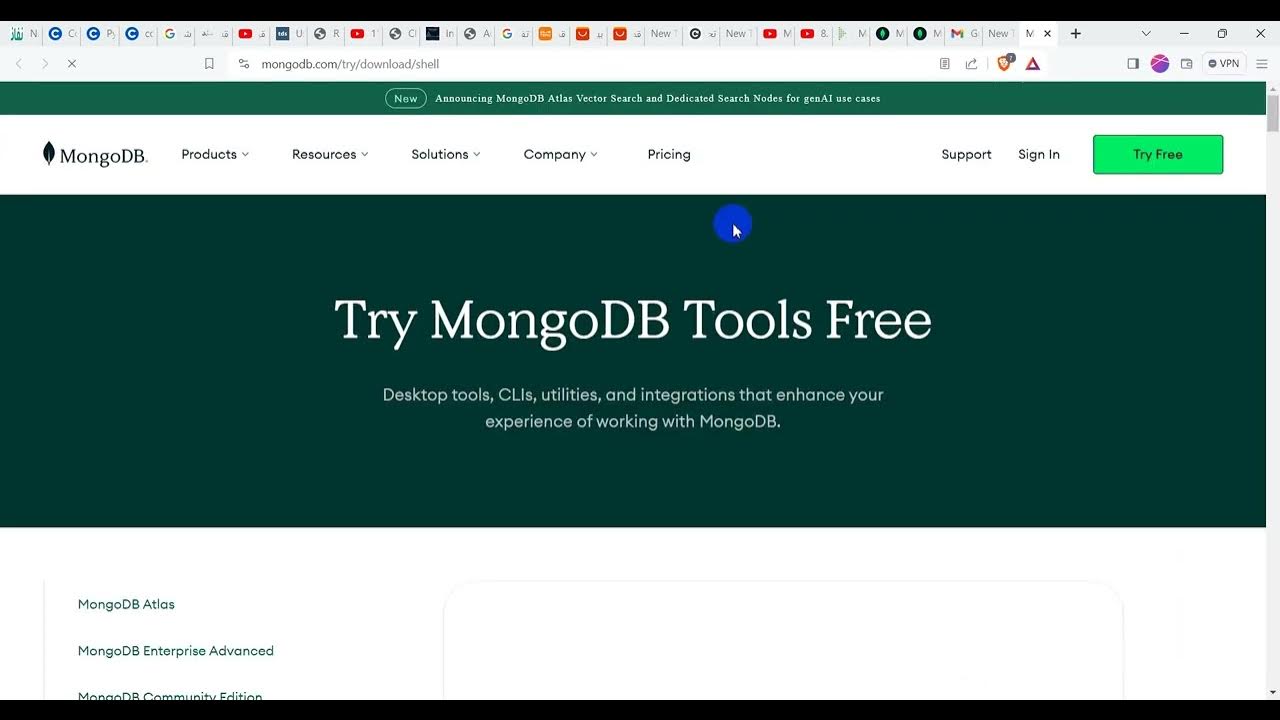 Lab 2 Fundamentals Of Mongodb Part 1 Youtube