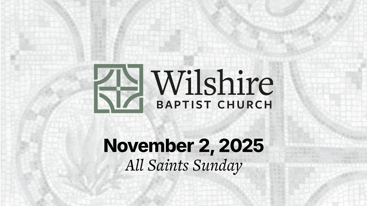 November 2, 2025 All Saints Day - YouTube