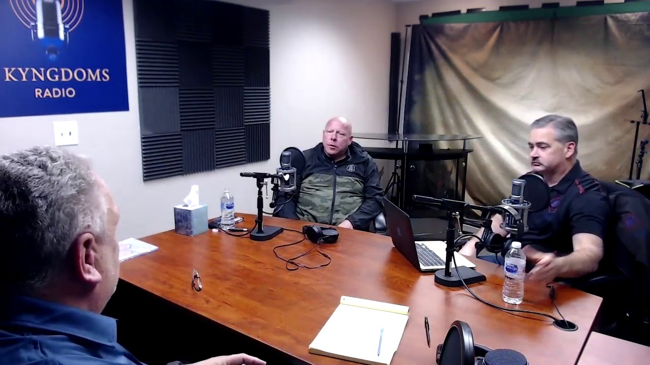 Mark Petersen interview with Brett Lechtenberg - YouTube