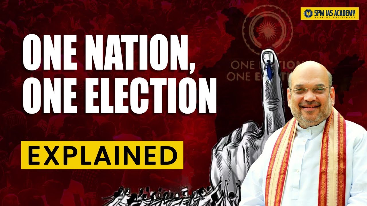 One Nation, One Election Explained: India’s Electoral System for UPSC ...