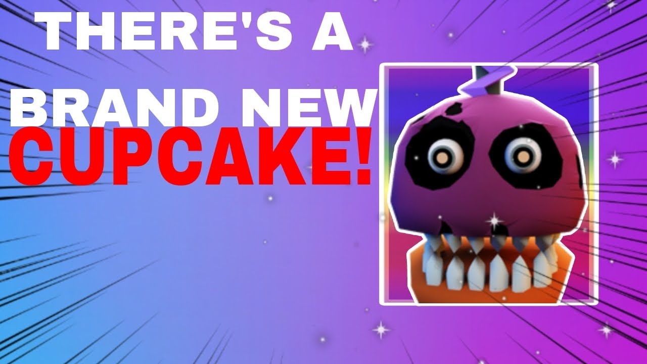 THE *NEW* NIGHTMARE CUPCAKE UNIT IN FNTD IS SO COOL! - YouTube