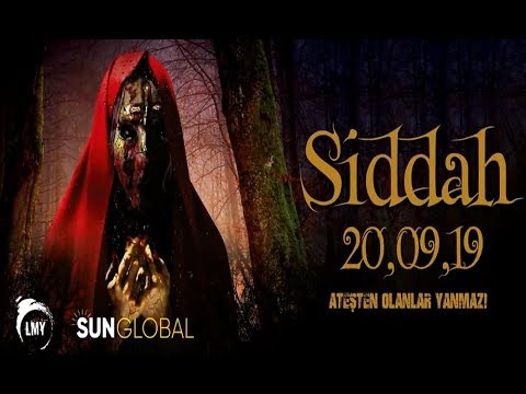 SİDDAH (2019) - FRAGMAN