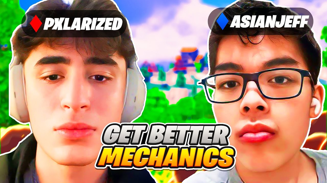 5 Moves To Build Like Pxlarized (Fortnite Masterclass) - YouTube