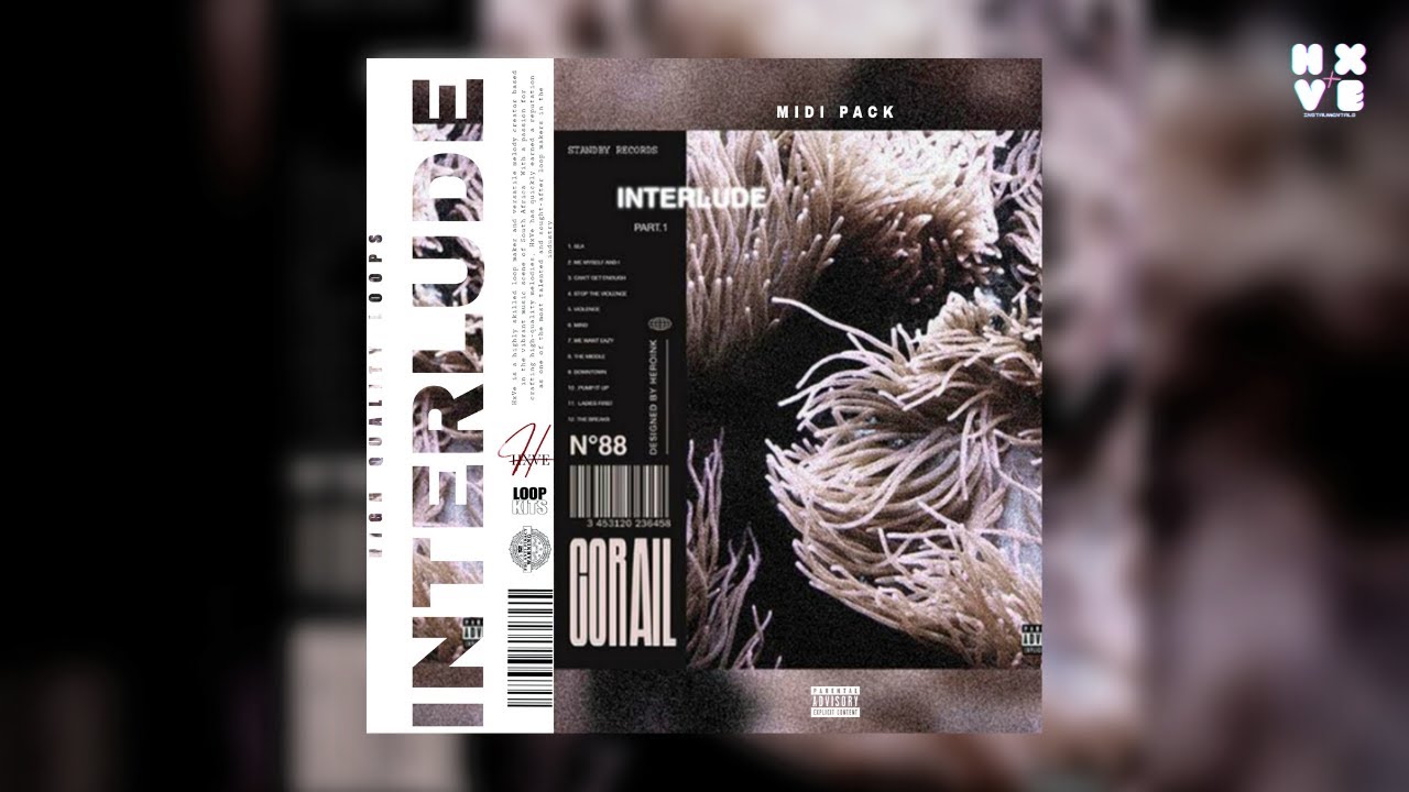 FREE Piano Sample Pack/Loop Kit "INTERLUDE" | MIDI, Dark, Melodic, Drake, Travis Scott | 2024 ...