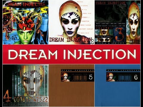 Dream Injection 2 – 2 x CD (Compilation), 1996 [r33099] | Discogs