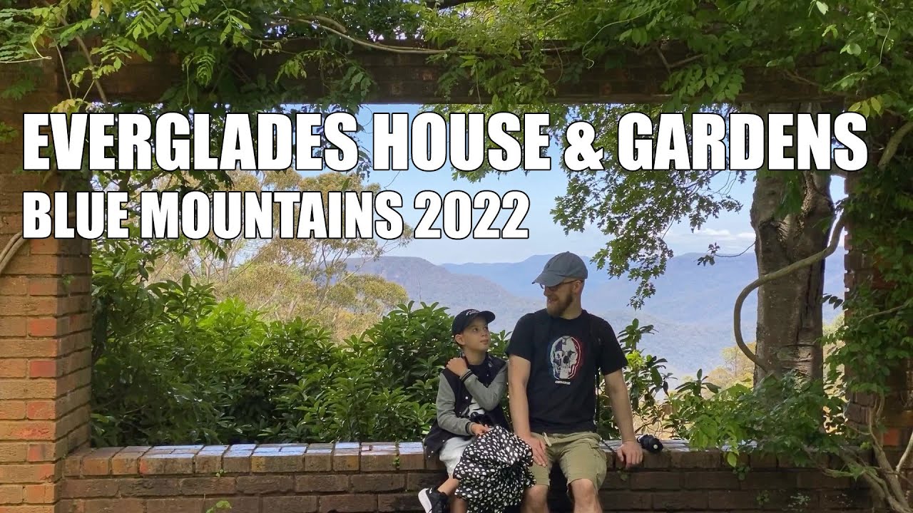 Everglades House and Gardens - YouTube