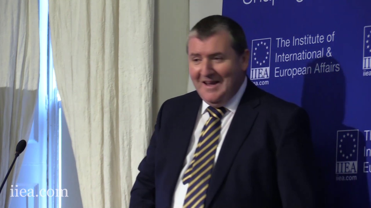 Det Chief Supt Pat Clavin - Denying and Depriving Criminals their ill ...