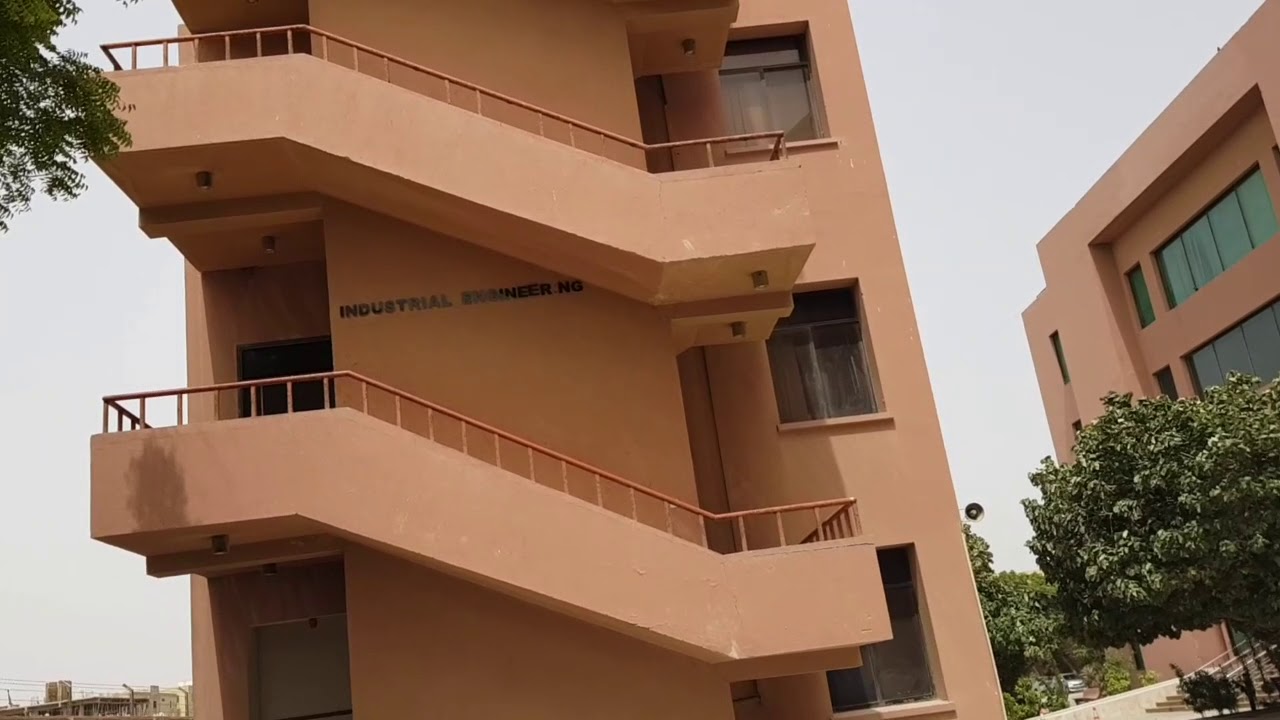 Tour of CBM ( University in Karachi ) - YouTube