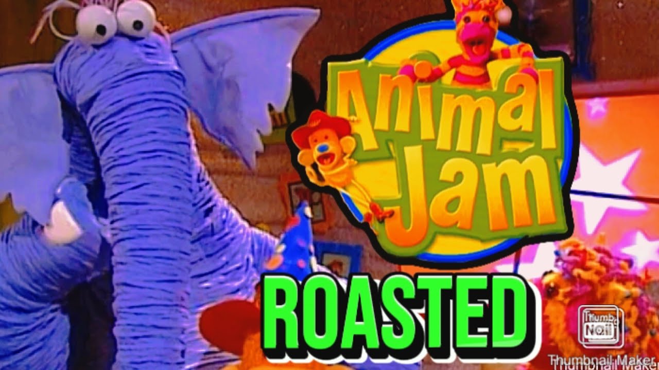 Jim Henson's Animal Jam {ROASTED - YouTube