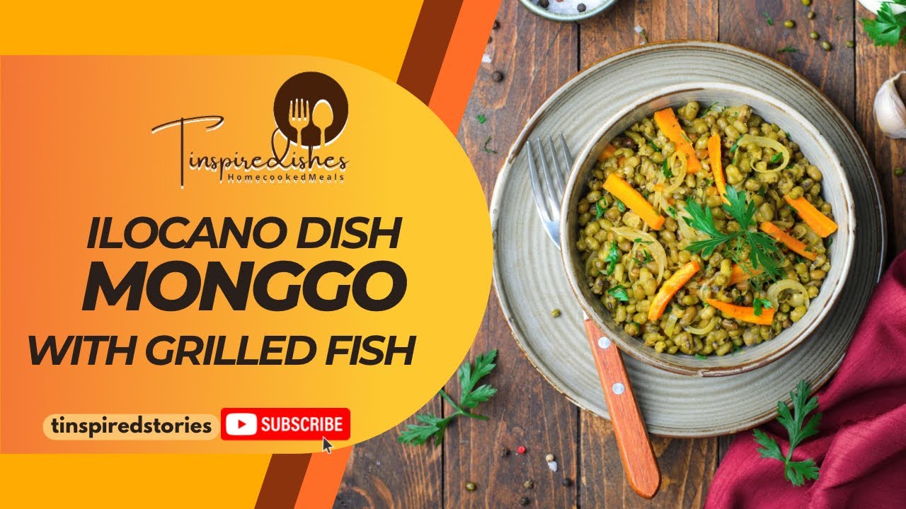 How to Cook Monggo Dish the Ilocano Way | Nutritious & Delicious ...