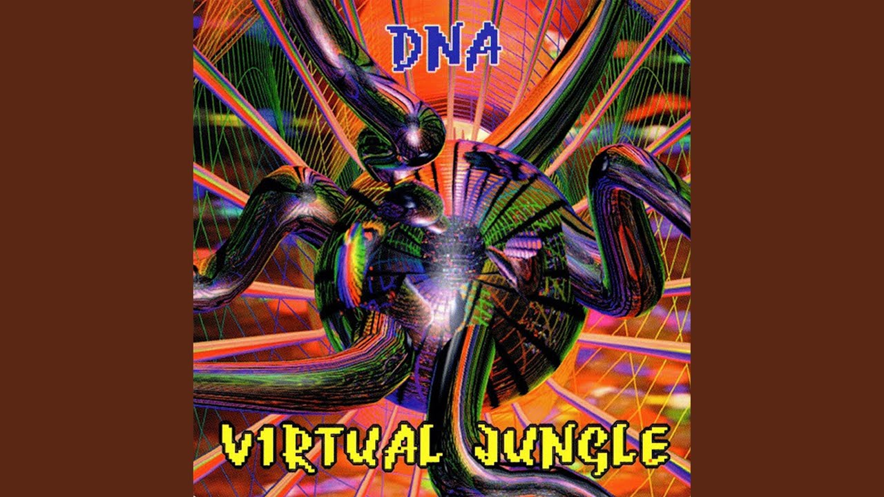 The Second Moon DNA Remake - YouTube