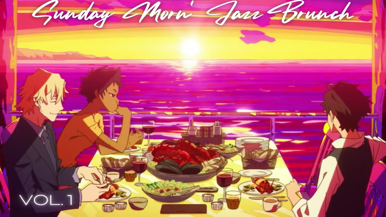 "Sunday Morn' Jazz Brunch" [VOL. 1 mix] - YouTube