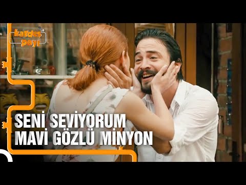 Kalemi Kuvvetli Birine Aşkımızı Yazdırırım... | Kardeş Payı Metin & Eda Sahneleri