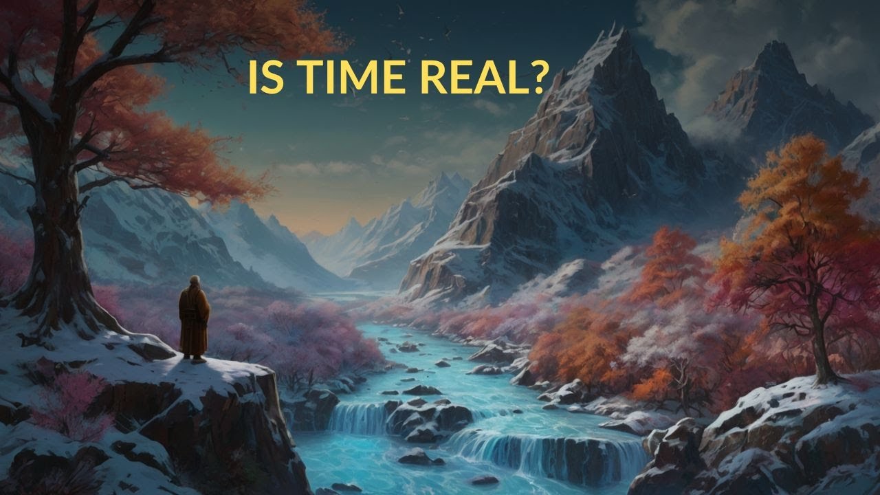 The Illusion of Time: Does Time Really Exist? - YouTube