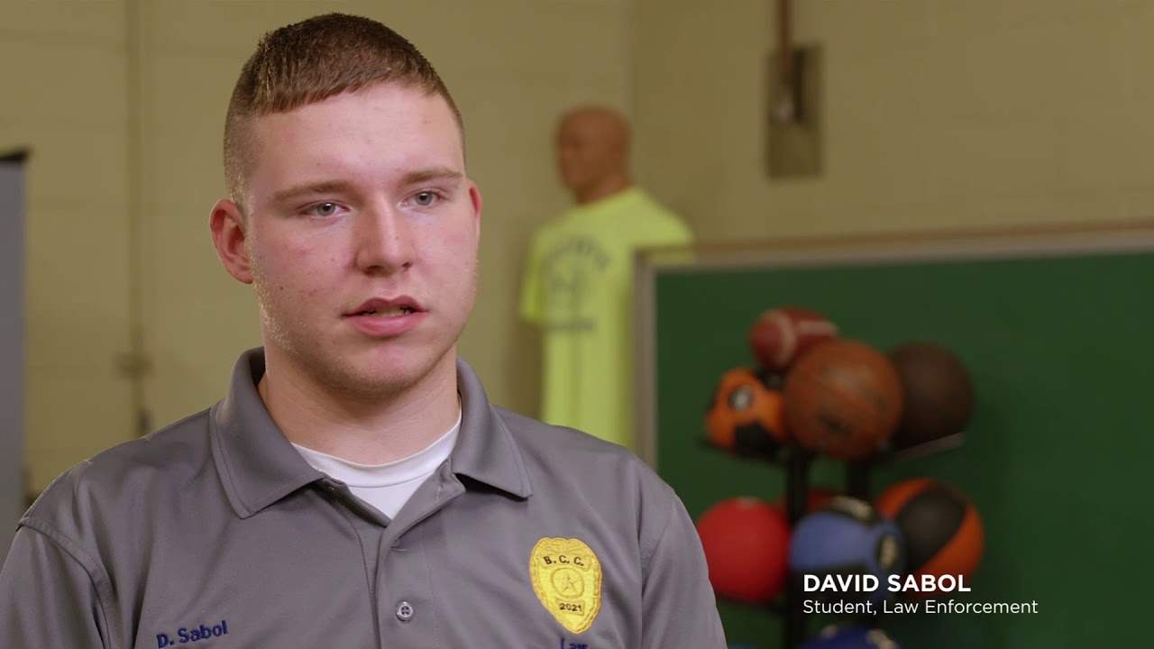 LAW ENFORCEMENT DAVID SABOL TESTIMONIAL FINAL - YouTube
