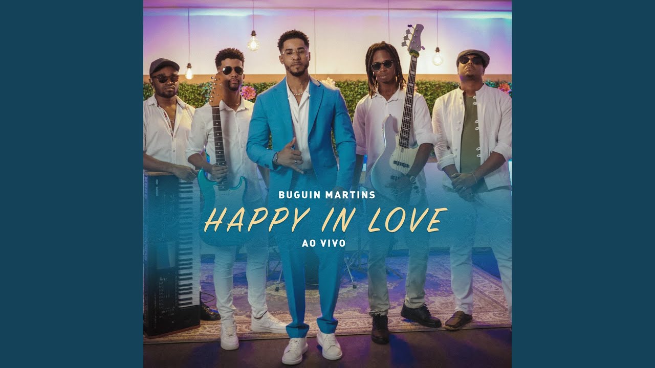 Happy In Love Ao Vivo Youtube Music