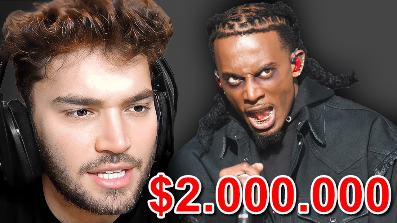 Adin Ross Got Scammed By Playboi Carti.... - YouTube
