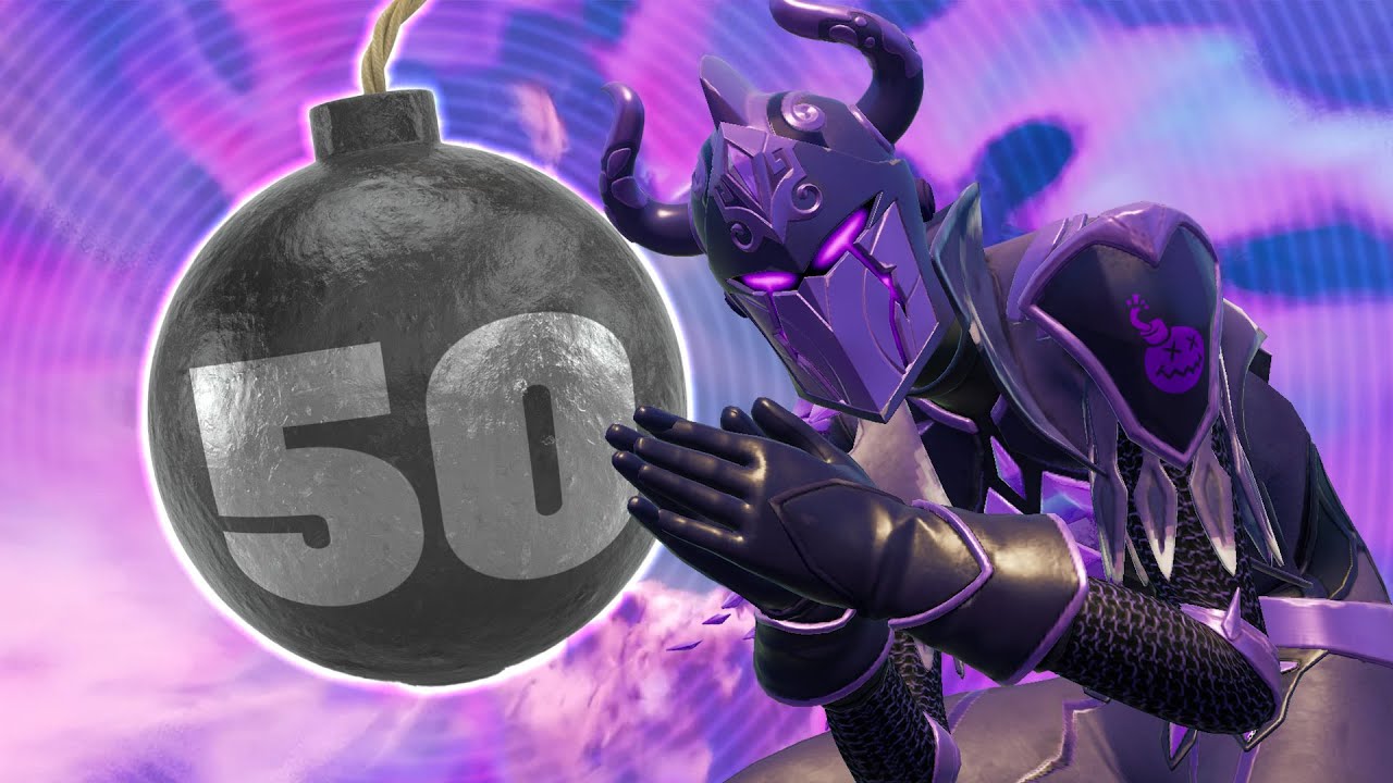 50+ BOOMER DROPS A 50 BOMB! 💣 #fortnite #foryou #gaming - YouTube